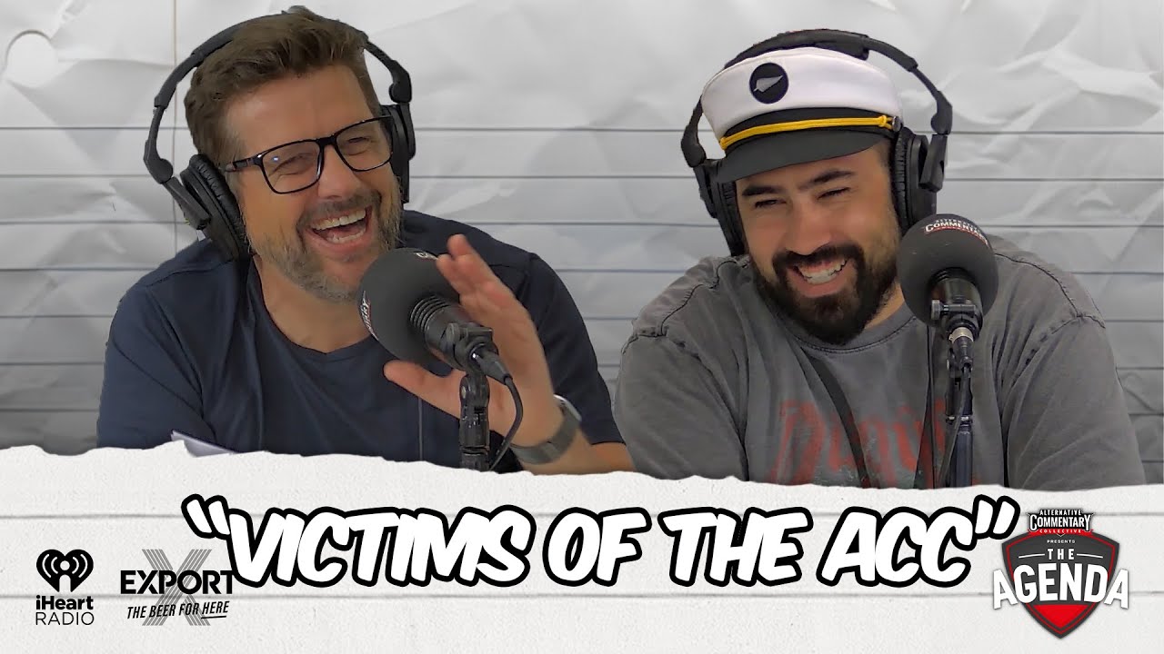 "Victims Of The Agenda ACC" - The Agenda Podcast (Full Video Episode ...