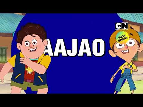 Fukrey Boyzzz | Promo | 7 Aug | Mon -Fri | 11:30 am | Cartoon Network India