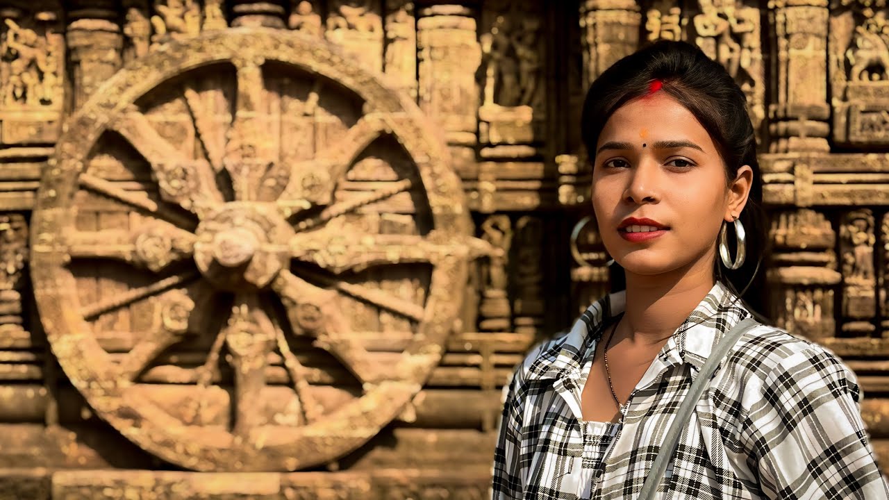 Konark मंदिर में 800 साल पुरानी घड़ी 🕰️मिली | Oldest Clock in the World ...