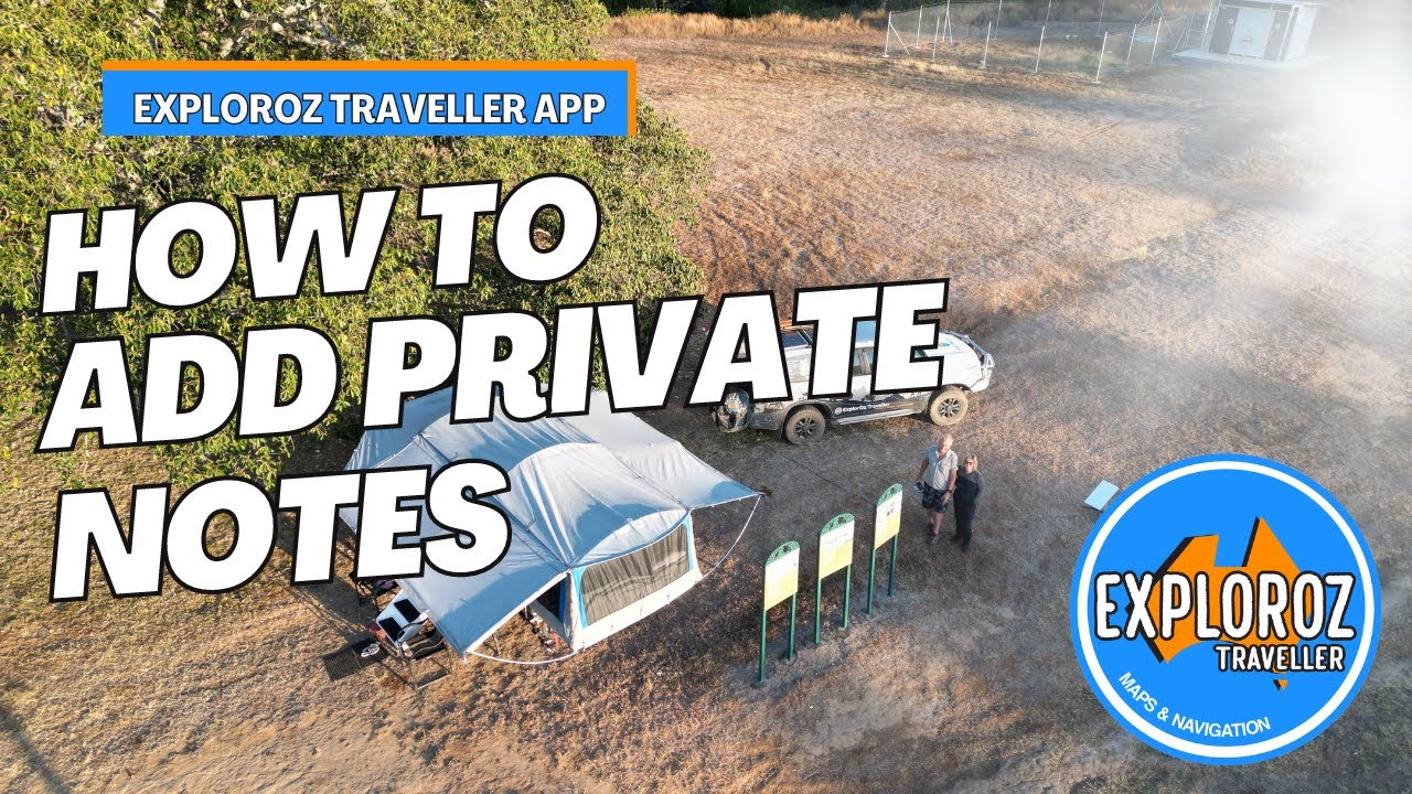 How to Add Private Notes - YouTube