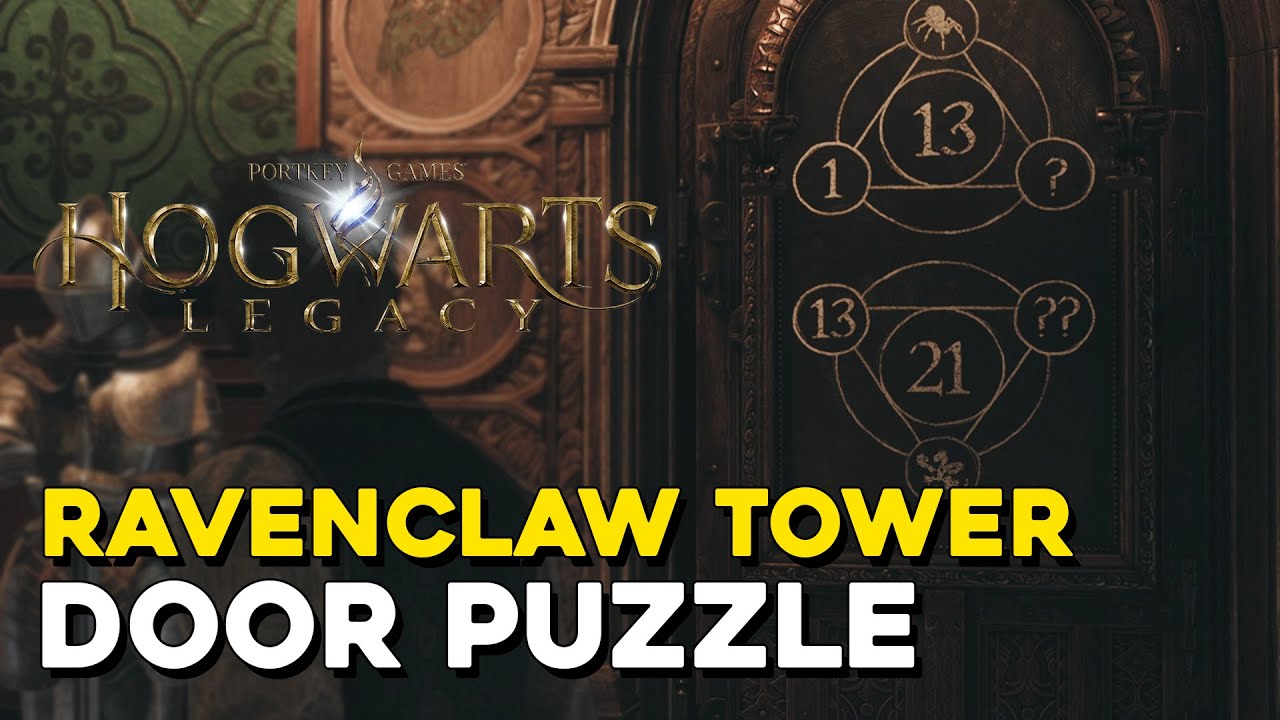 Hogwarts Legacy Ravenclaw Tower Puzzle Door Solution YouTube hogwarts-legacy-ravenclaw-tower-puzzle-door-solution-youtube