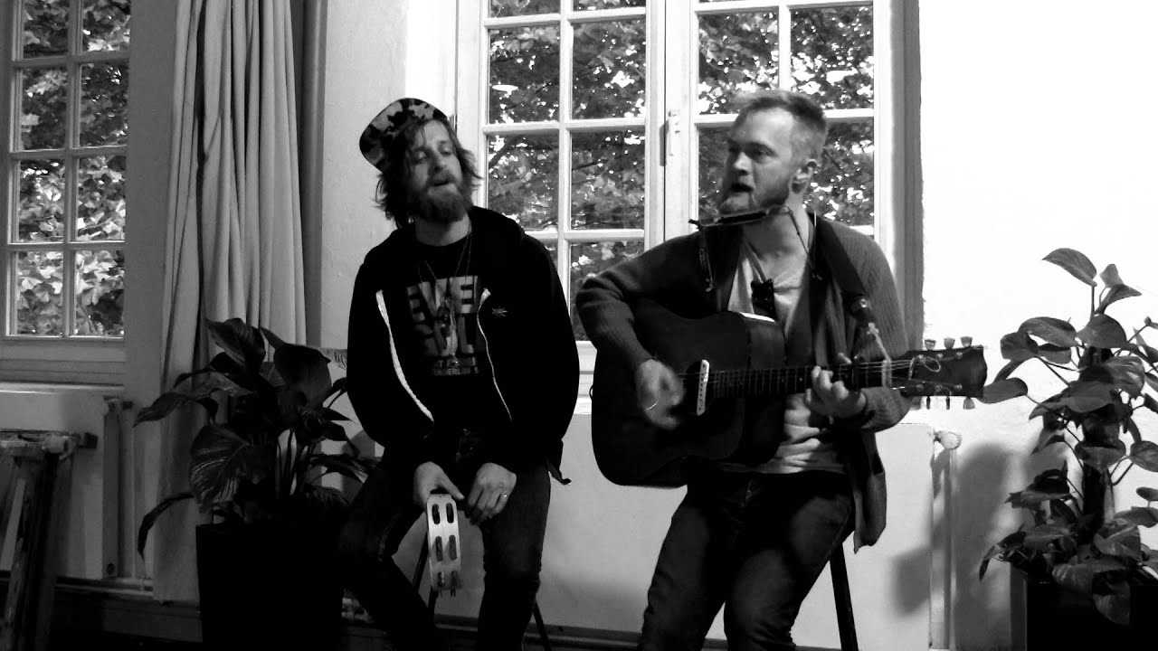 Two Gallants - Broken Eyes - stereoMAG.net backstageTV #3 - YouTube