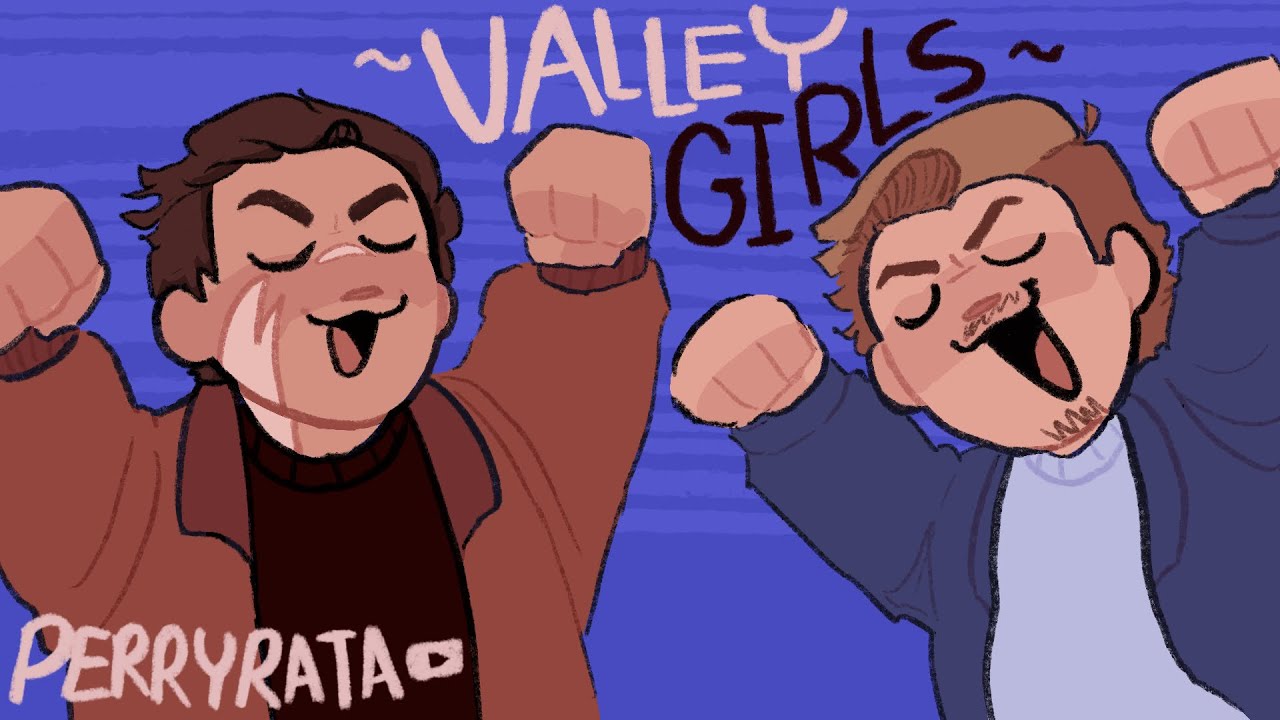 Valley Girls Animatic - GJGS - YouTube