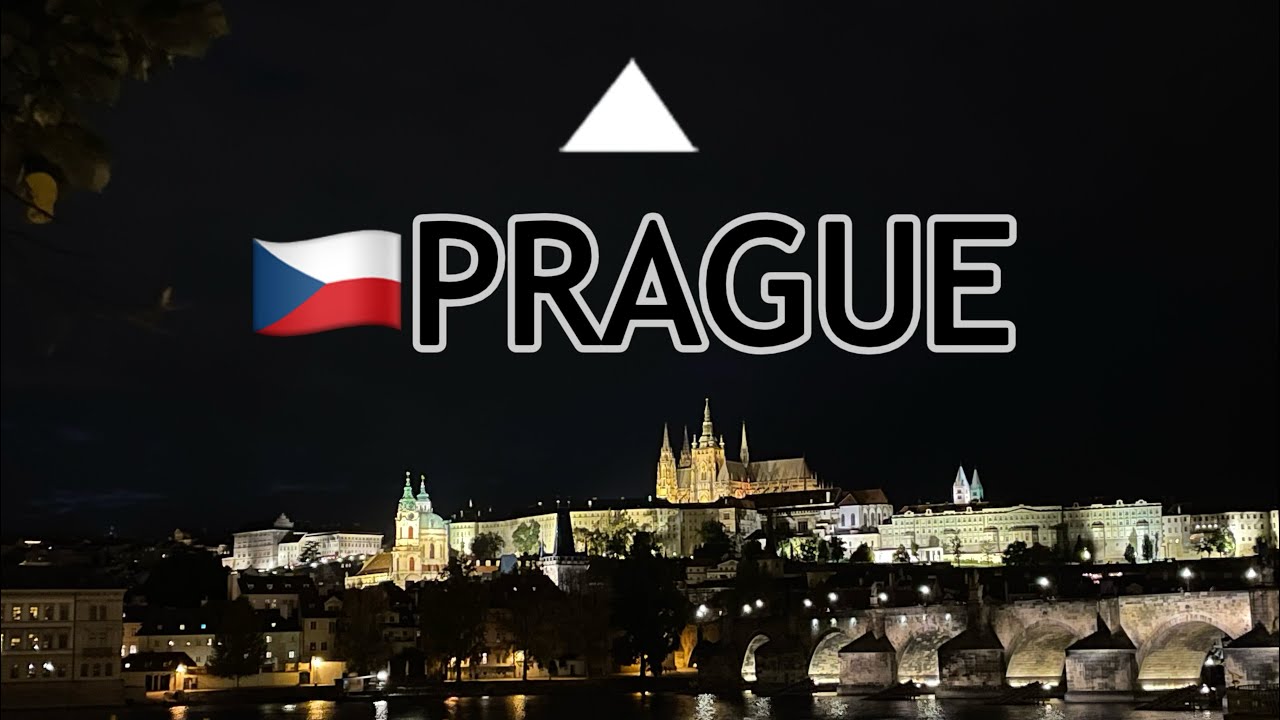 🇨🇿체코 프라하 신혼여행 #1 : vlog of prague | 프라하 플젠 필스너우르켈양조장 스카이다이빙 까를교 프라하성 ...