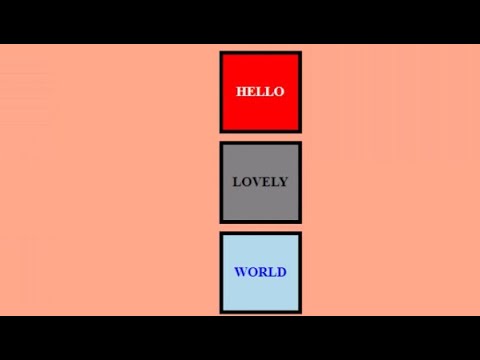 Master Flexbox Layouts! - YouTube