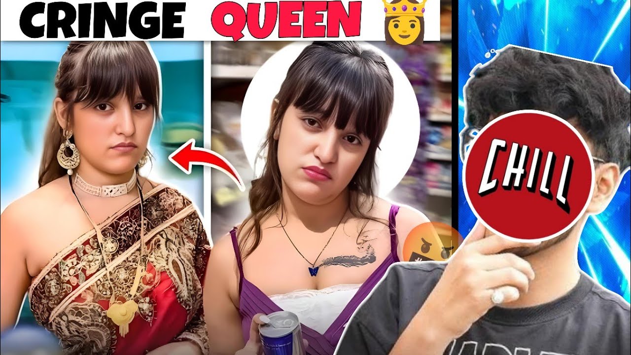 CRINGE QUEEN ON INSTAGRAM 🤬 | DEVOTED ROCK - YouTube