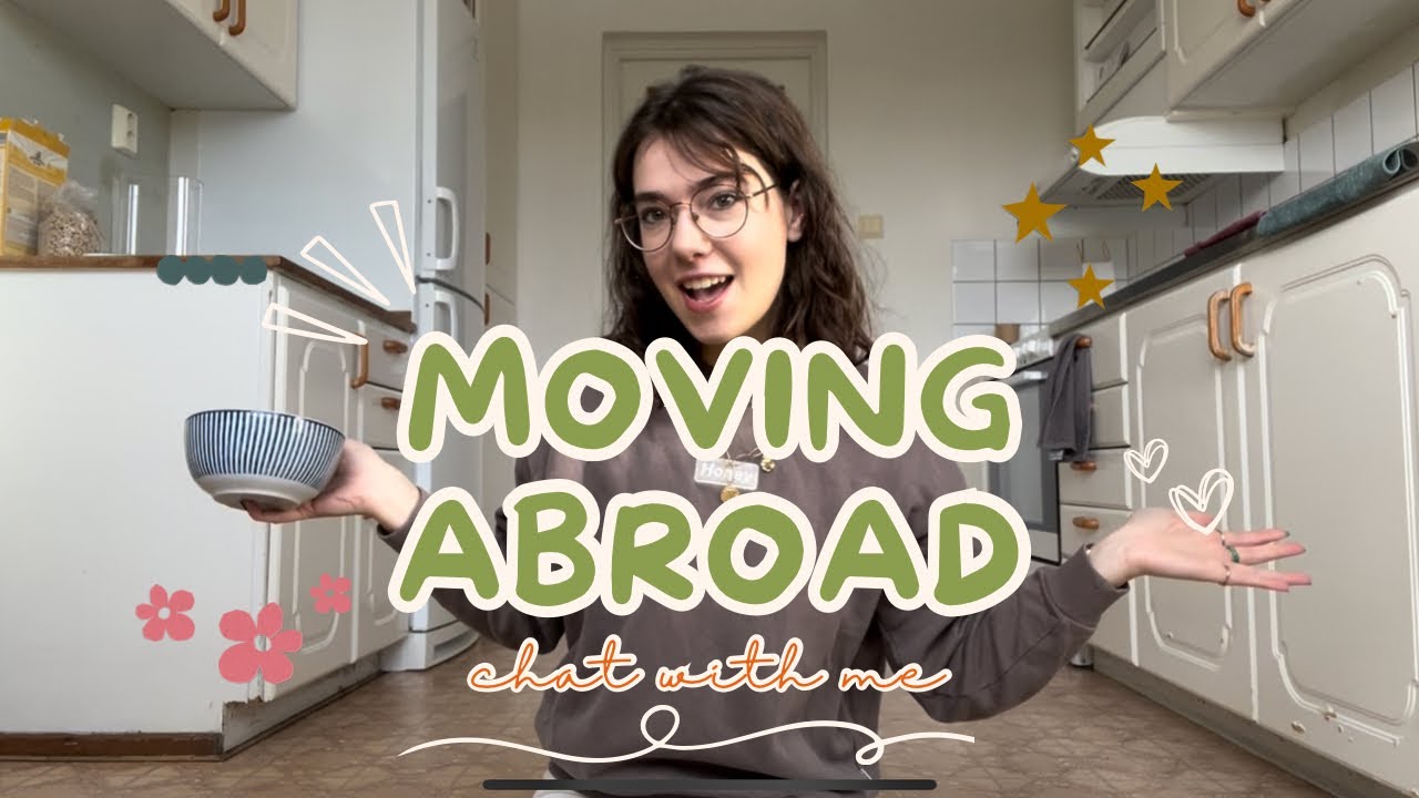 Moving Diaries | My first week in Stockholm 🤗💗 - YouTube