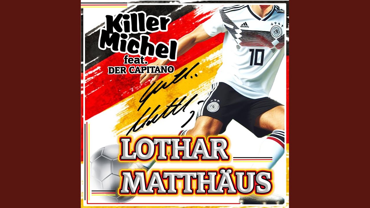 Lothar Matthäus - YouTube