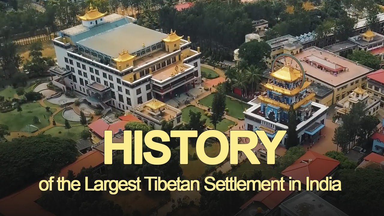 From Displacement to Resettlement: History of Largest Tibetan ...