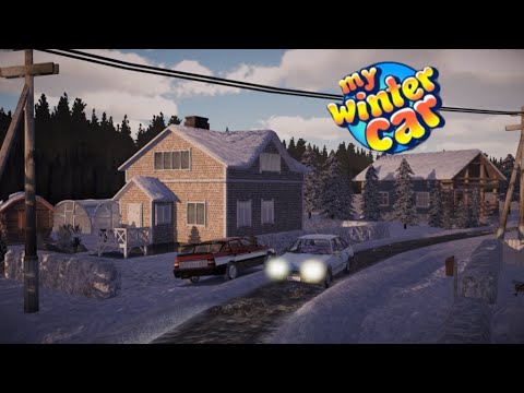 My Winter Car Mod compilations 