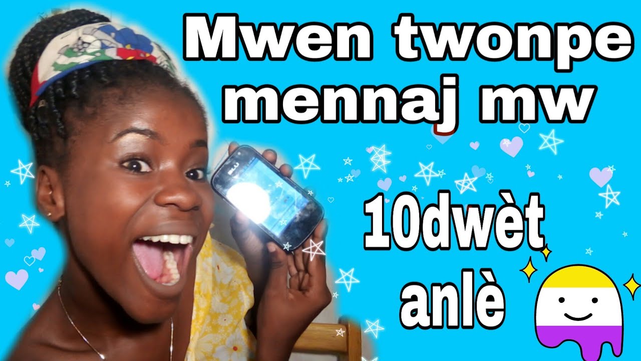 Mwen konn twonpe mennaj mwen???/The Haïtian Queens - YouTube