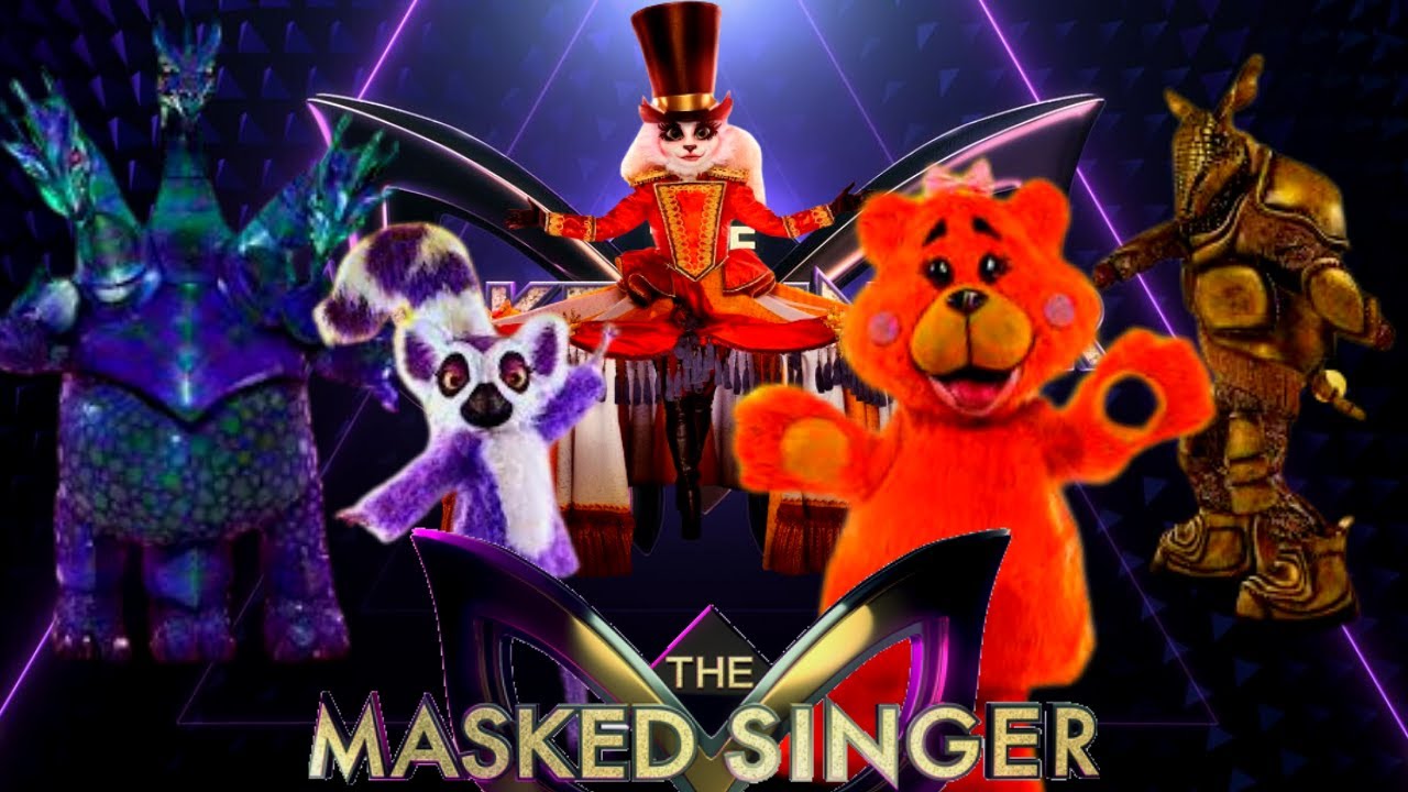 LEMUR ELIMINADO | Season 7 | THE MASKED SINGER USA 2022 - YouTube