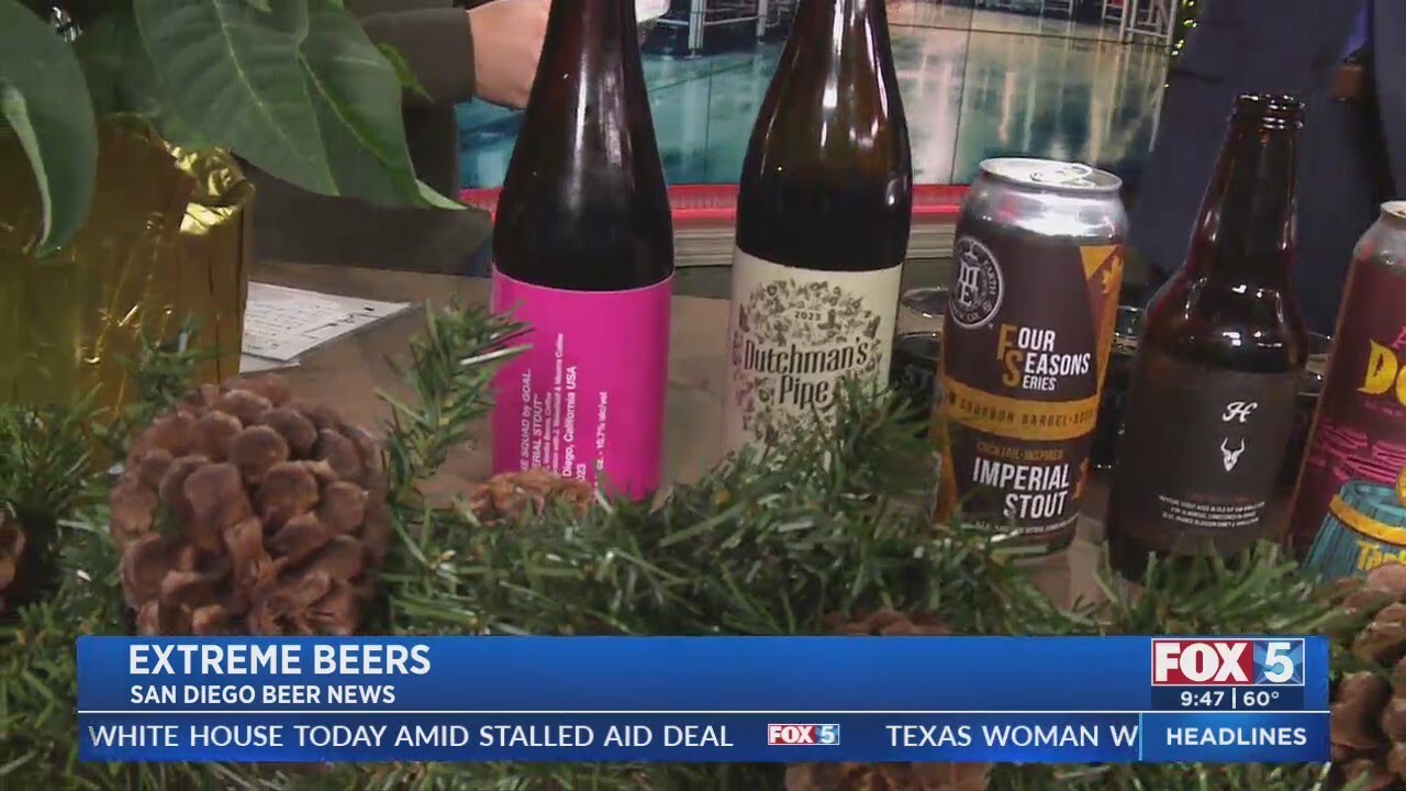 Extreme Beers - YouTube