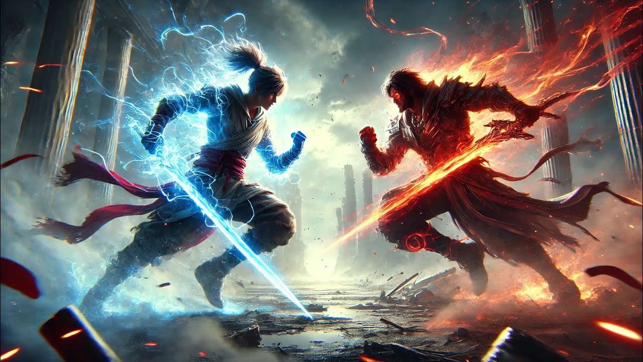 "Epic Fight Battle | Intense Action & Combat Showdown" - YouTube
