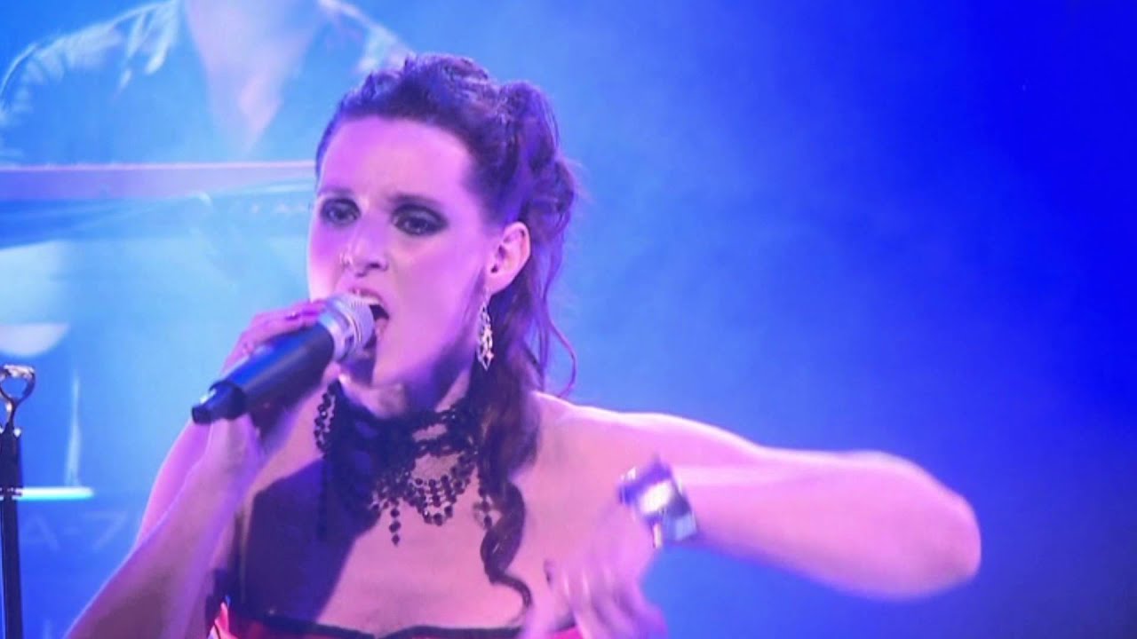 Theatre Of Tragedy - Last curtain call concert - YouTube