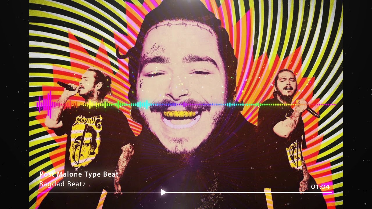 FREE Post Malone Type Beat / instrumental | PARADISE prod. Bagdad Beatz ...