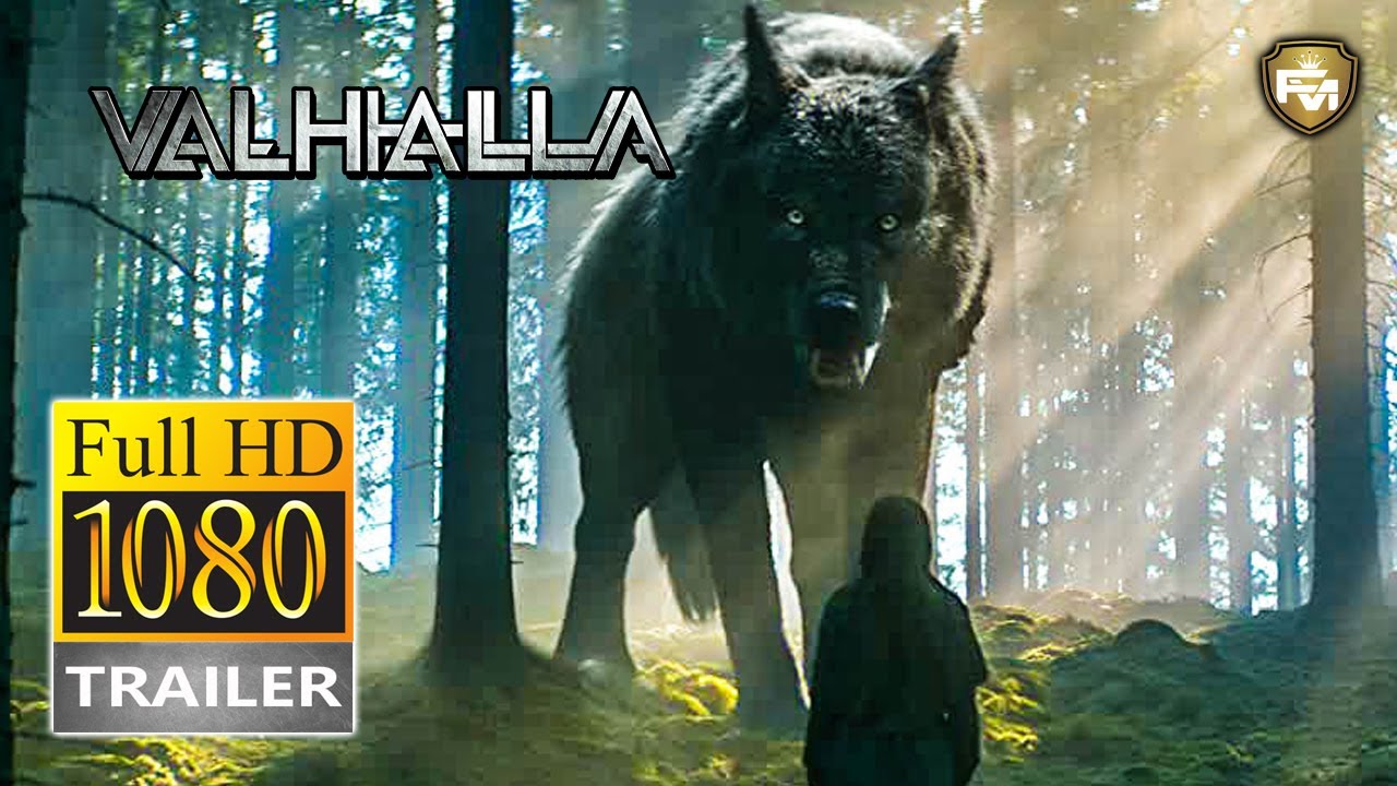 VALHALLA Official Trailer HD (2020) Roland Møller, Fantasy Movie - YouTube