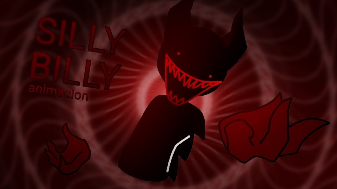 MY WAY - fnf Silly Billy | animación - YouTube