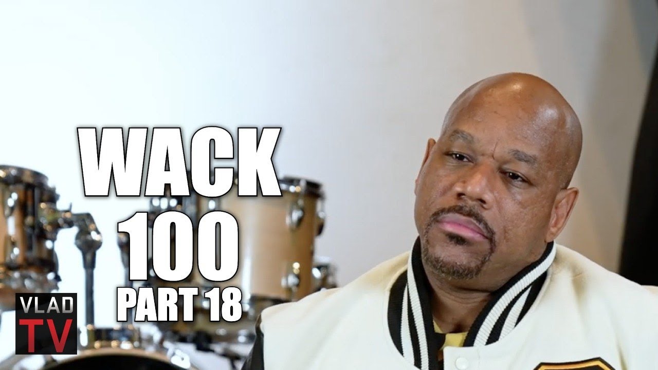 Wack100: Suge Knight Did 10 Months in Jail for Not Snitching on Pooh ...