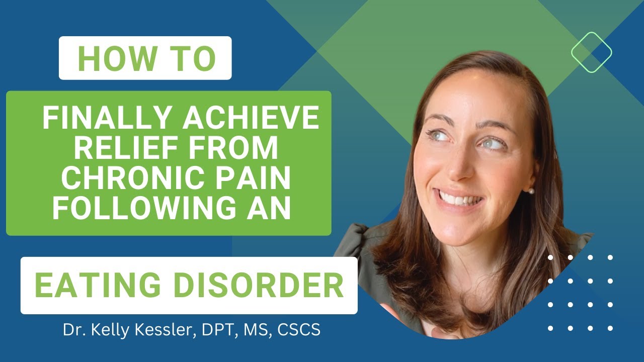 How to Finally Achieve Relief from Chronic Pain Following an Eating ...