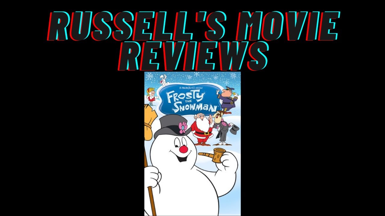 Frosty the Snowman (1969): Russell's Movie Reviews Ep. 55 - YouTube