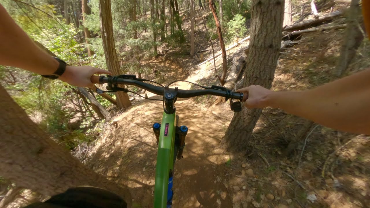 Talon Show (2024) / Nevada City, CA / MTB - YouTube