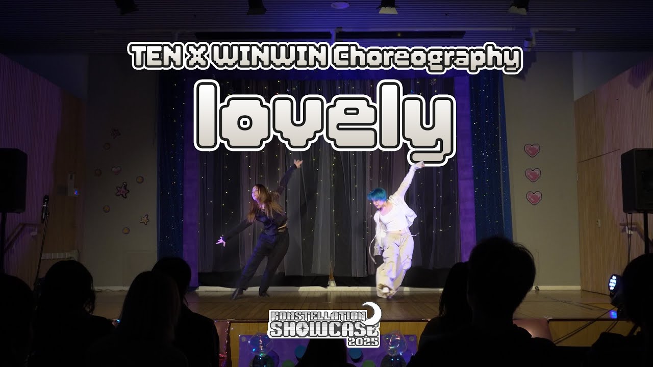 [PERFORMANCE] TEN x WINWIN Choreography - lovely Dance Performance ...