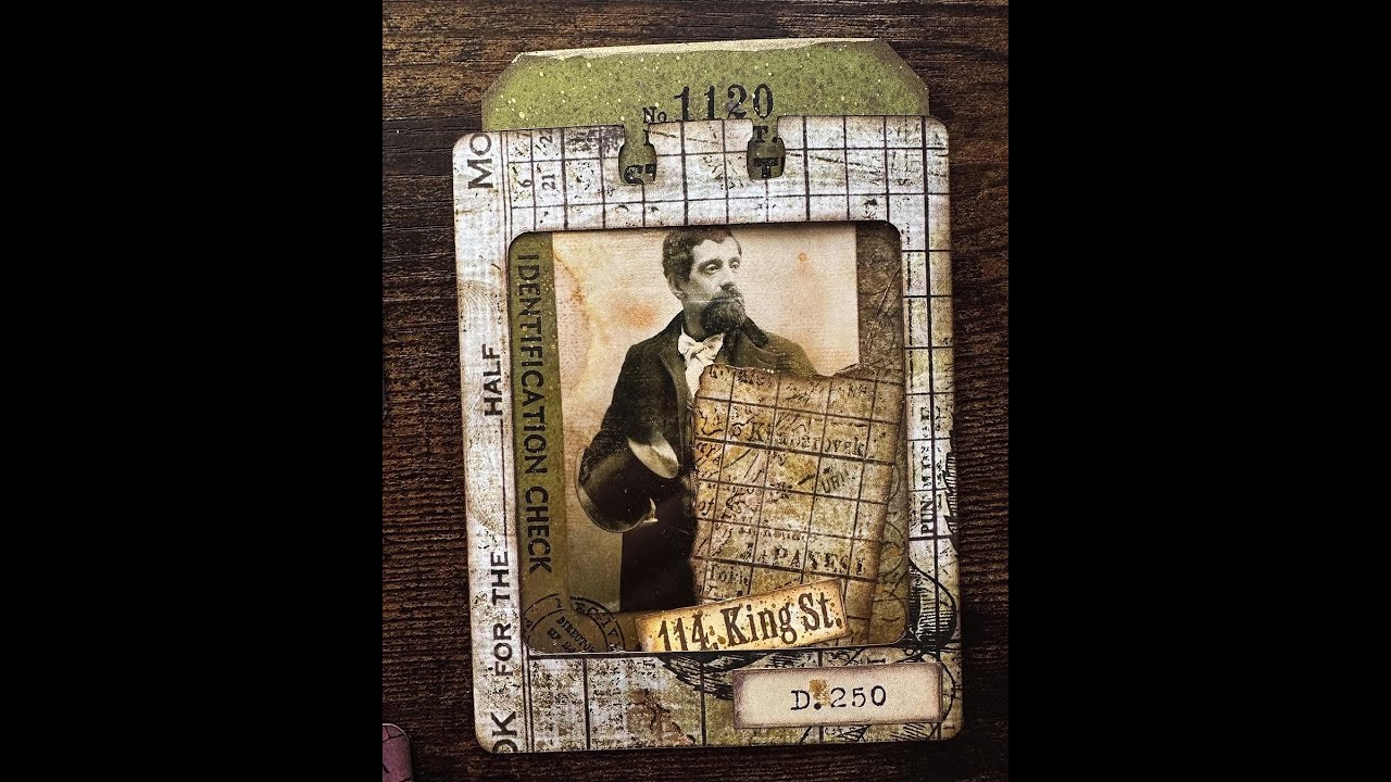 Rolodex Card-Shape Slides Using the “Rolodex Slide Template” from VoV ...