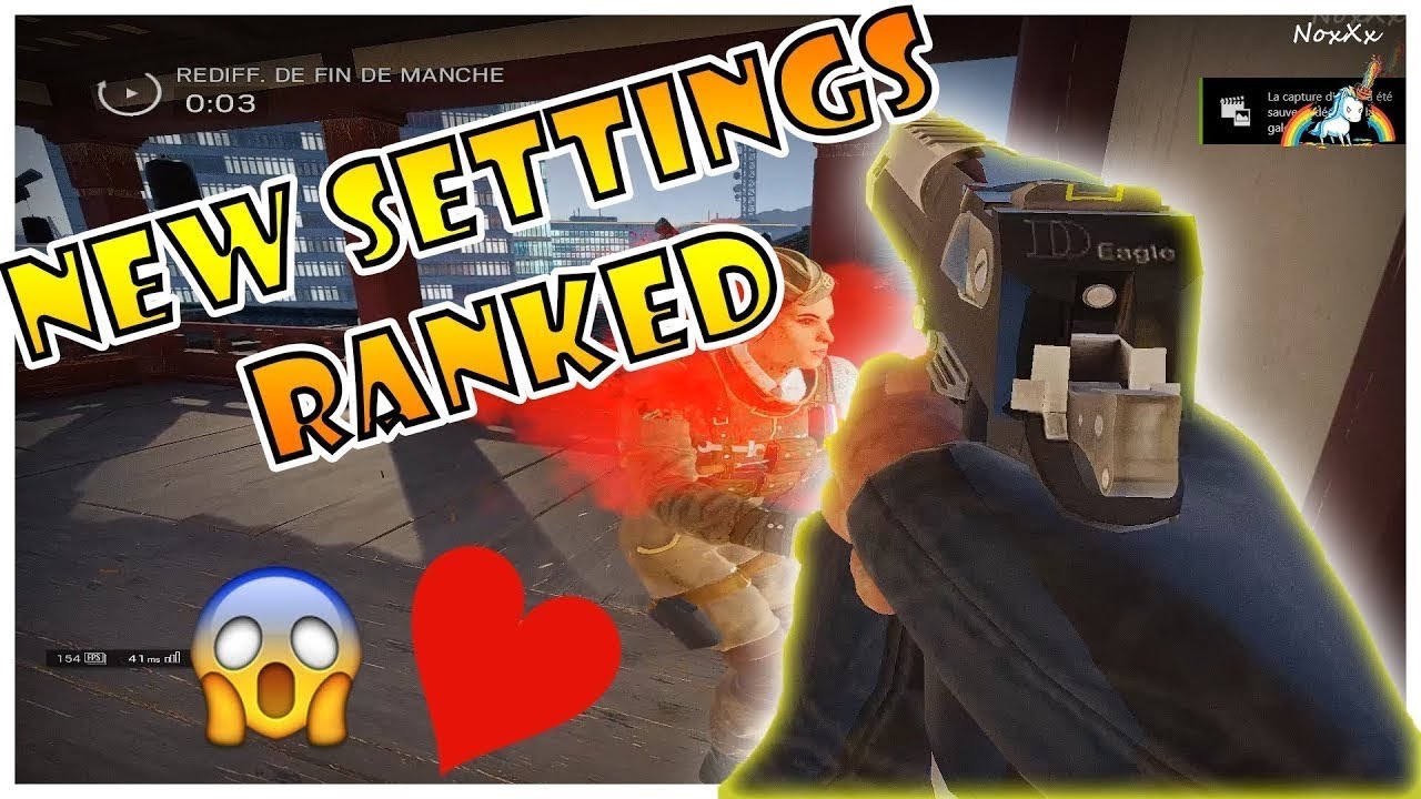 On m'appelle deagle man R6 - YouTube