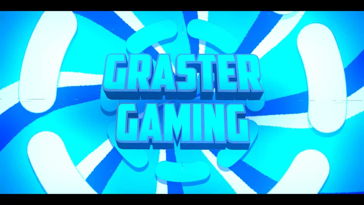 Intro Graster Gaming - YouTube