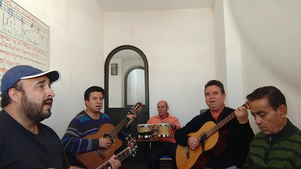 Alma Vanidosa" del Compositor Cubano Tony Fergo - YouTube