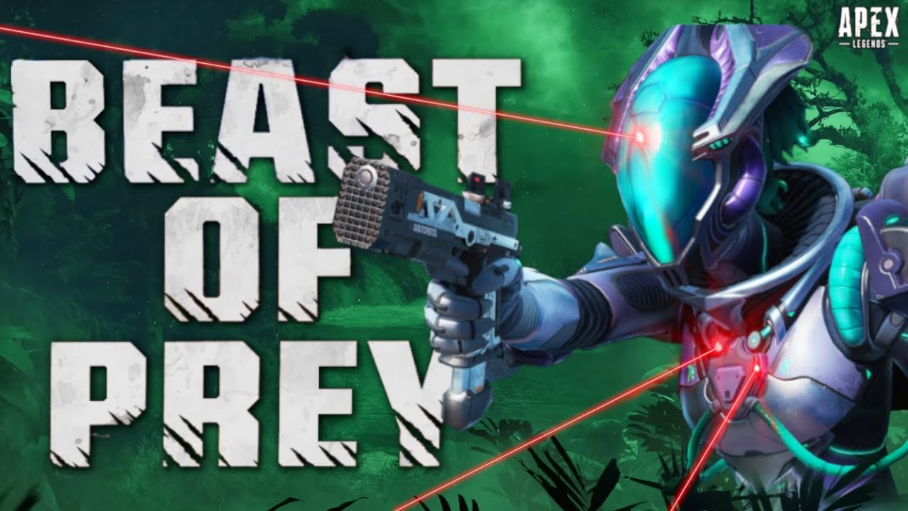 🔴Apex Legends Live: Beast of Prey Collection Event LIVE - YouTube