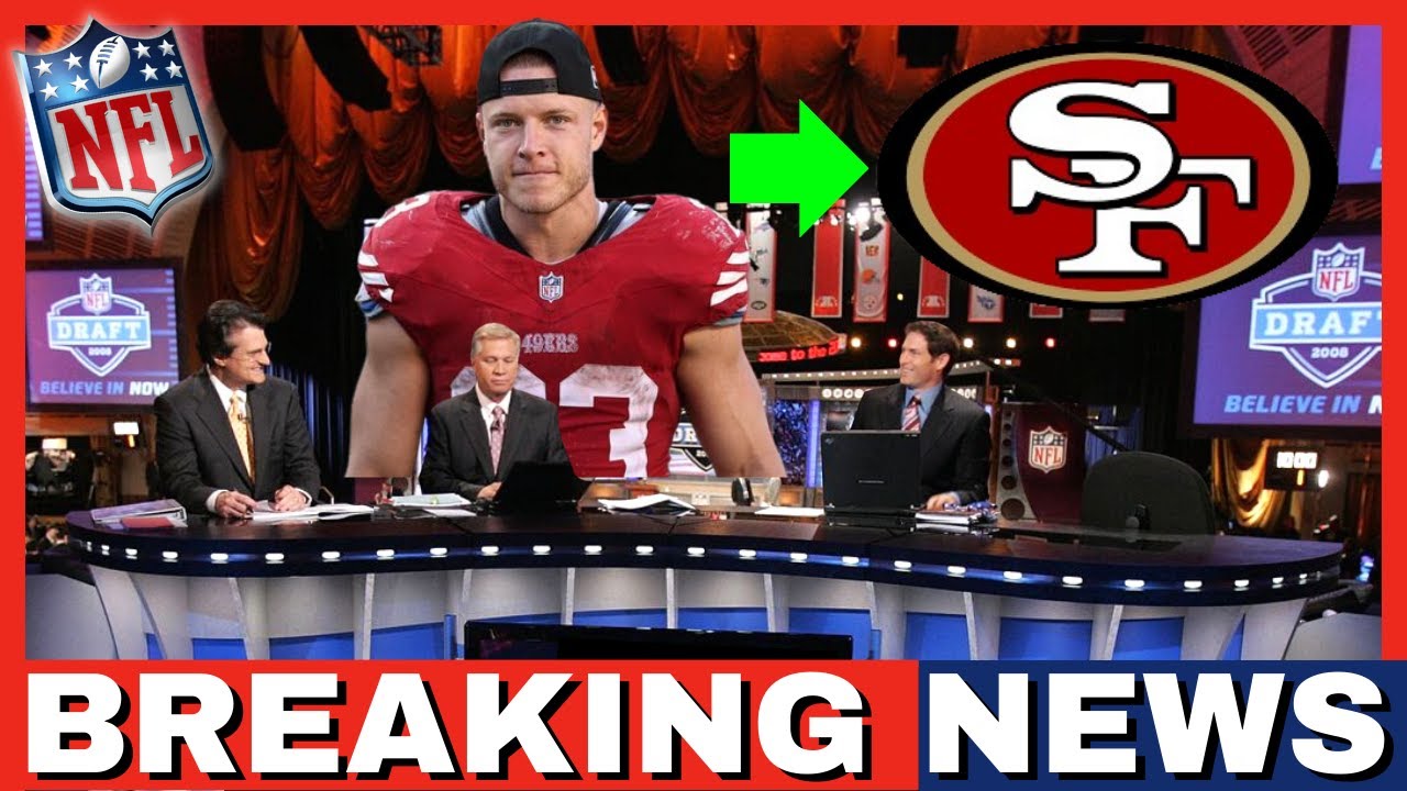 MY GOD! SHANAHAN CONFIRMS SUPER BOWL! CHRISTIAN McCAFFREY UPDATED! SAN ...