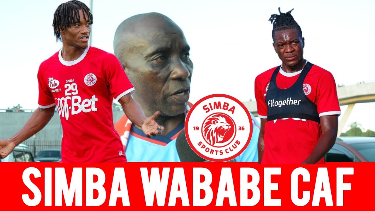 AISEE!! MZEE MWAIPAYA WA SIMBA ANAKERA BALAA ONA ALIVYOWALIPUA YANGA ...