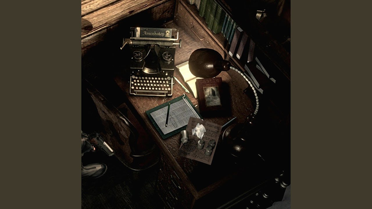 Resident Evil 1 & 2 Save Room Remake - YouTube