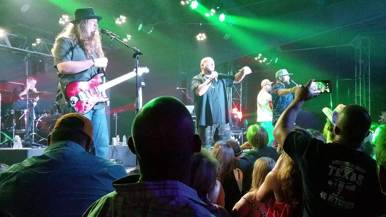 Big Smo Live at the Silver Saloon- Terrell, TX - YouTube