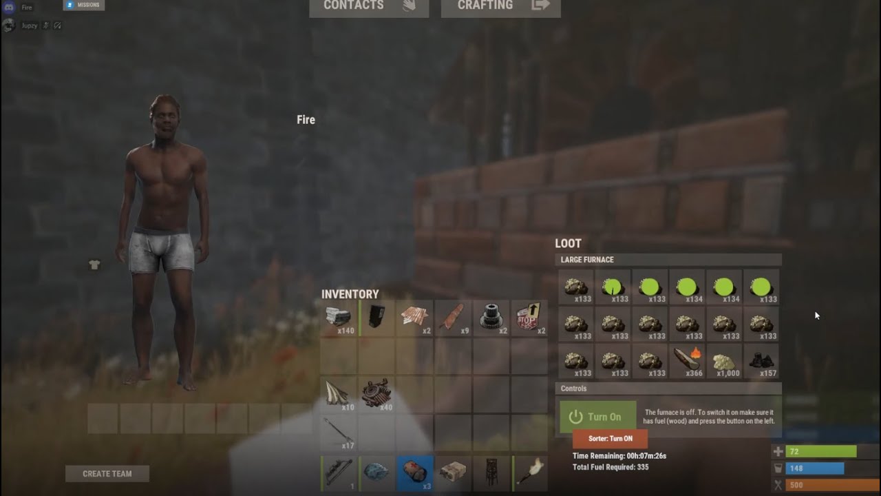 The Bandit Strikes Again - Rust - YouTube