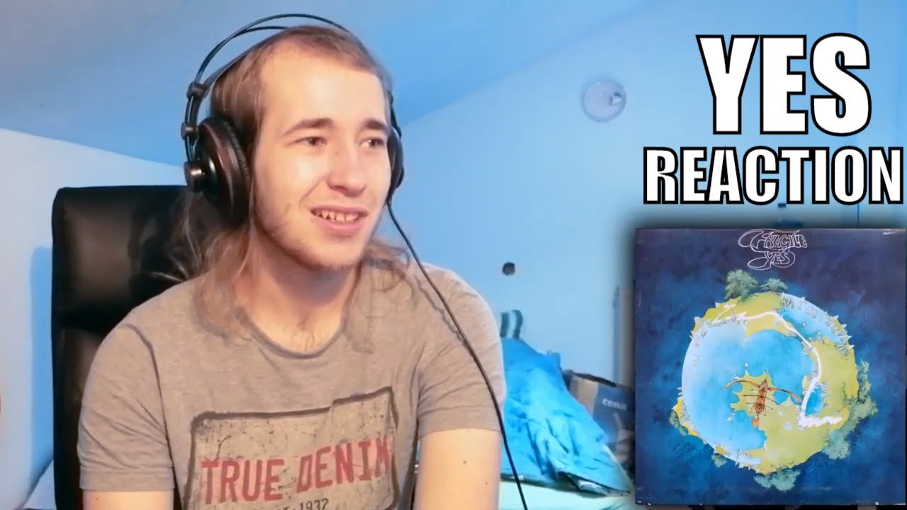YES - Roundabout | REACTION/REVIEW - YouTube