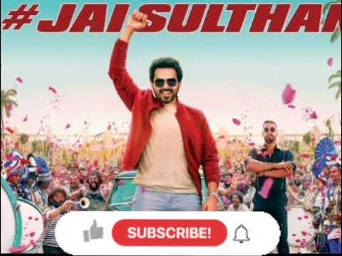 sulthan movie song jai sulthan - YouTube