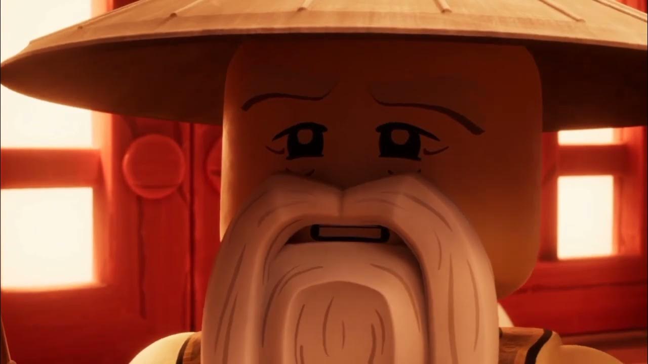 לגו נינג'גו עונה 13 פרק 1 - המיזוג מצד הנינג'ות - YouTube