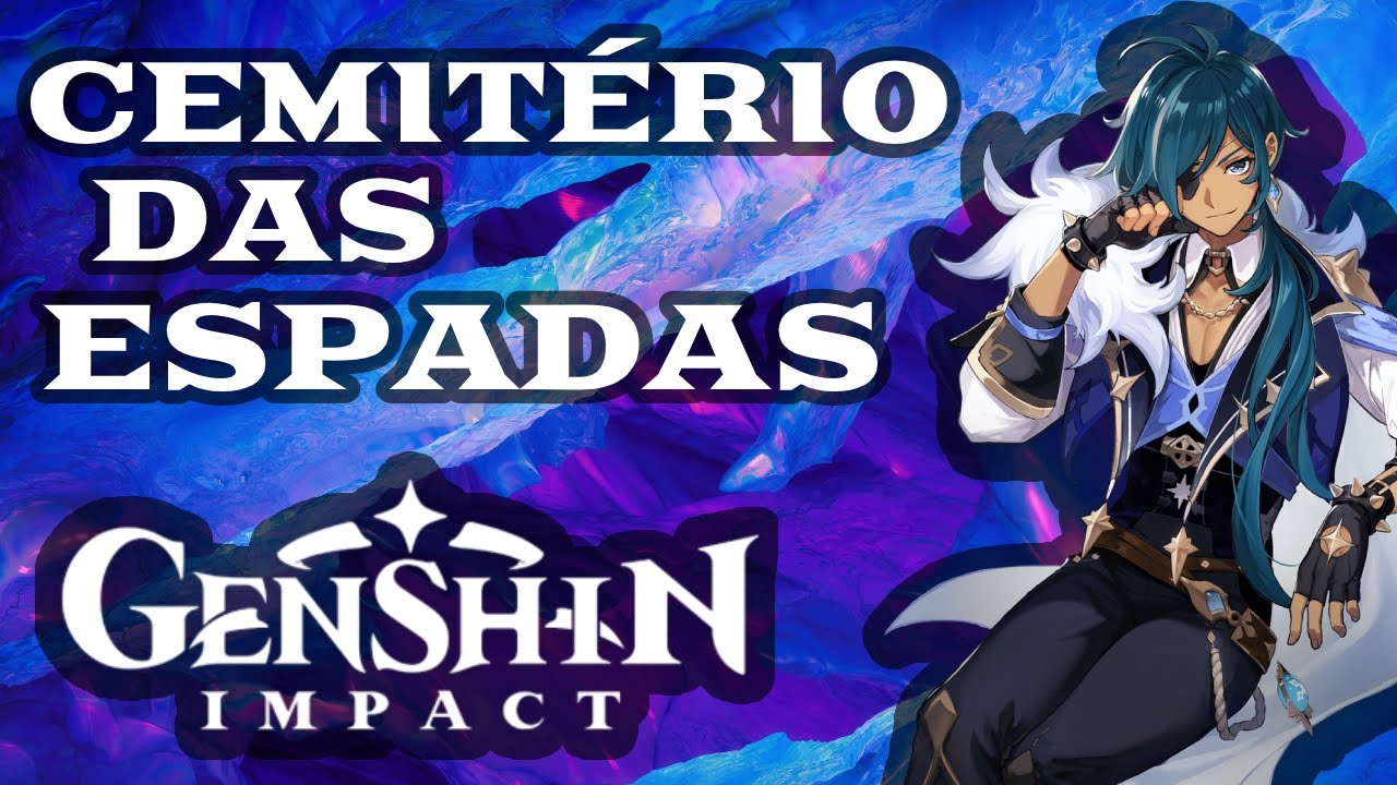 Genshin Impact | Explorar e desbloquear o selo triplo | Tutorial ...