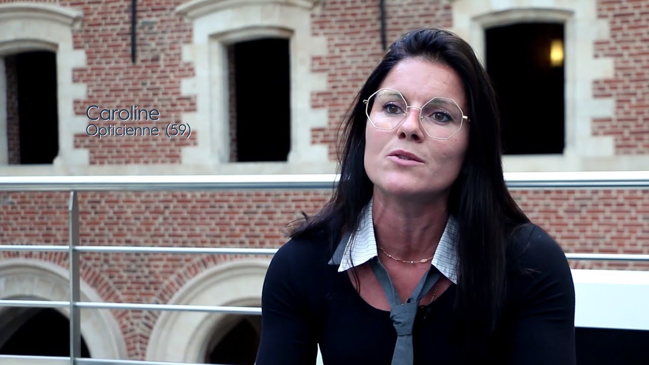 Réunion Régionale - Lille - Interview Caroline Bru - YouTube