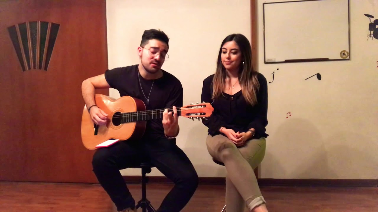 Amnesia - Juliana Bernal ft. Juan Valero (Cover - Mojito Lite) - YouTube