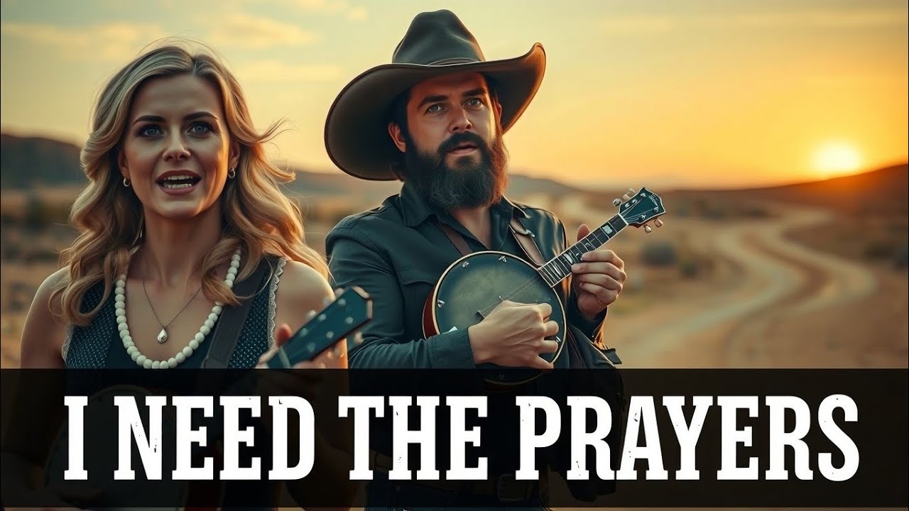 I Need the Prayers – Golden Bells Bluegrass Country Hymns Playlist ...