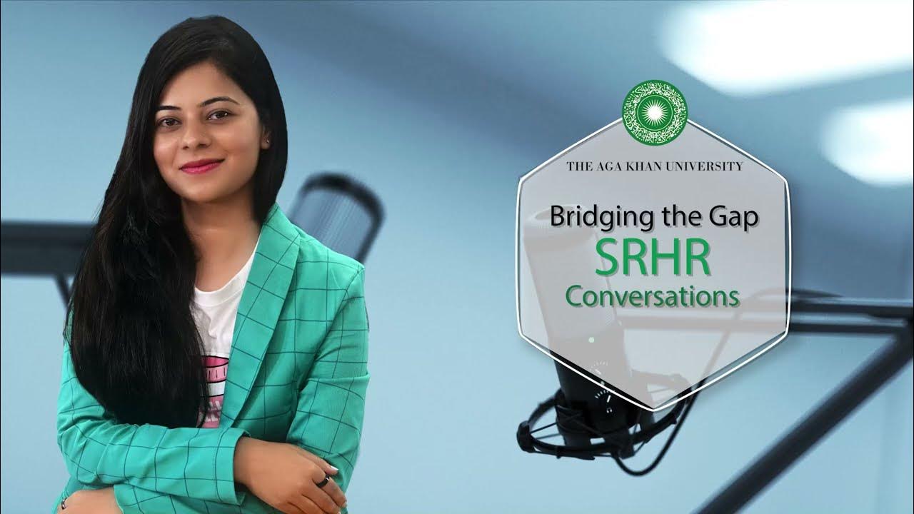 Episode #3 - Adolescents and their unique SRHR needs - YouTube