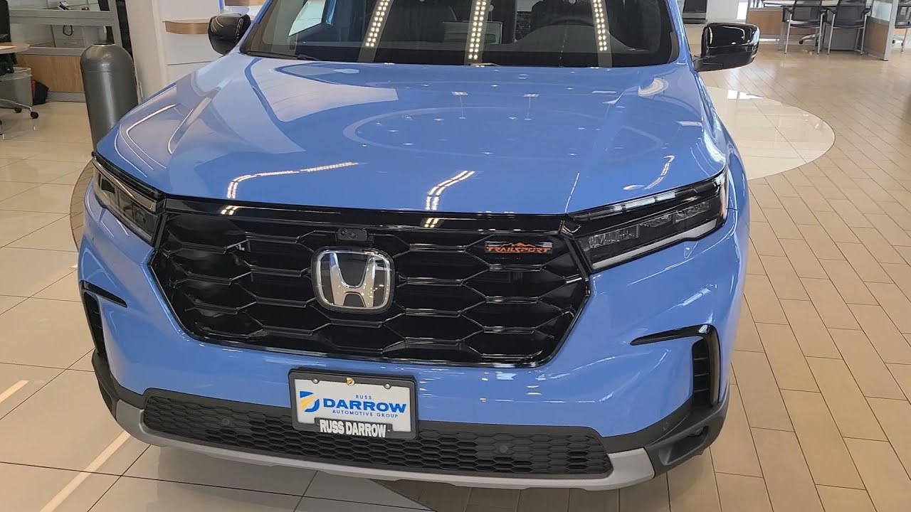 Hot On The Lot - Russ Darrow Honda - YouTube