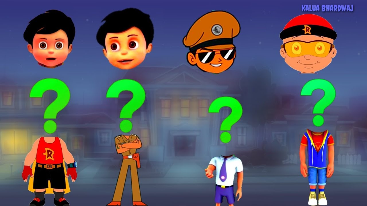 Vir The Robot Boy Cartoon Part | Vir The Robot Boy New Episode | mighty ...