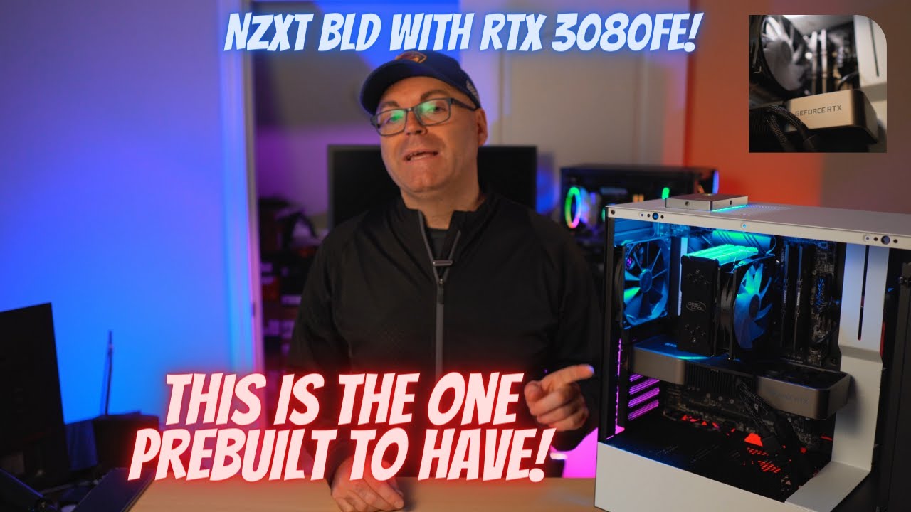 NZXT BLD - The Best Prebuilt This Year! - YouTube