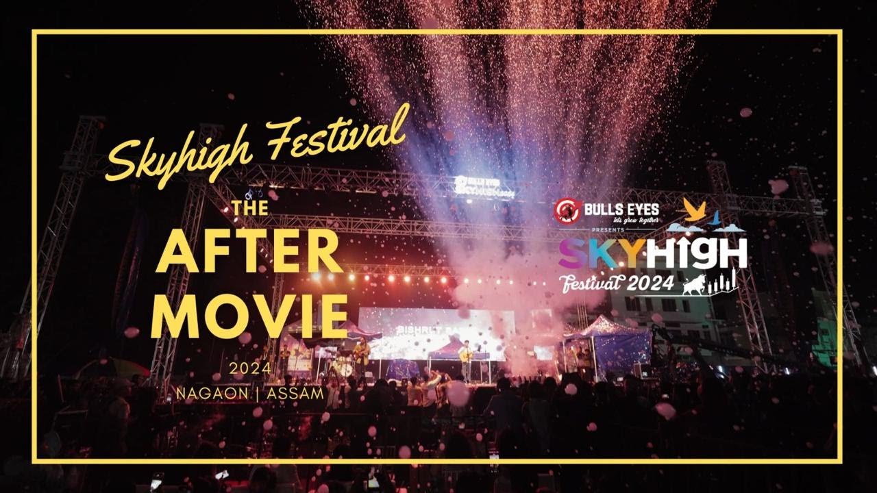 SkyHigh Festival 2024 || Official Aftermovie - YouTube