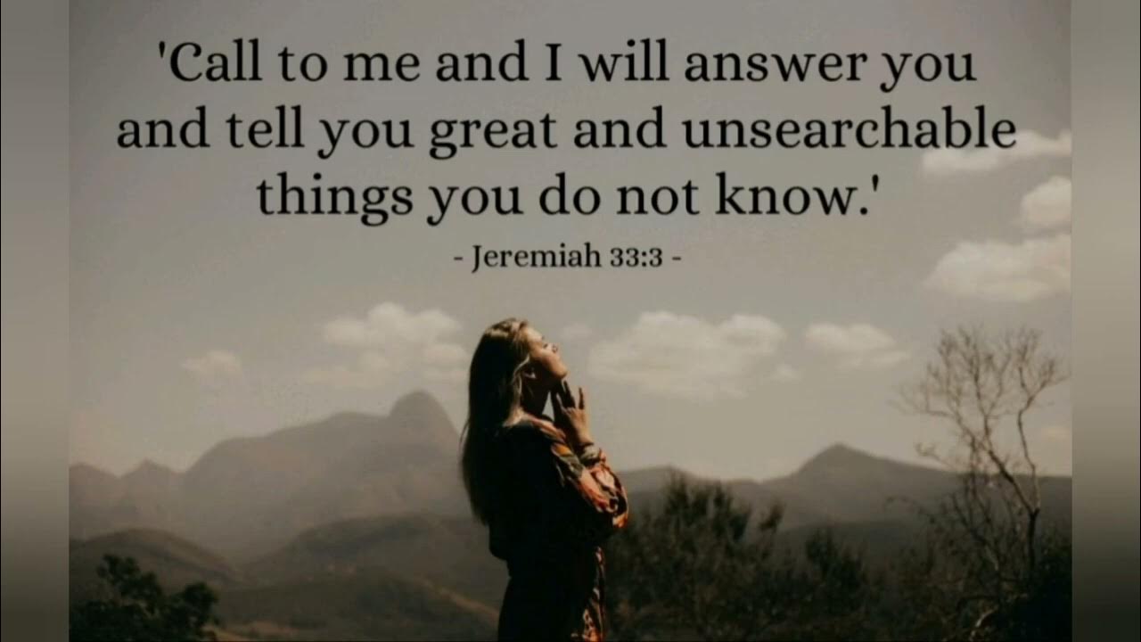 21 INSPIRATIONAL BIBLE VERSES ABOUT REVIVAL - YouTube